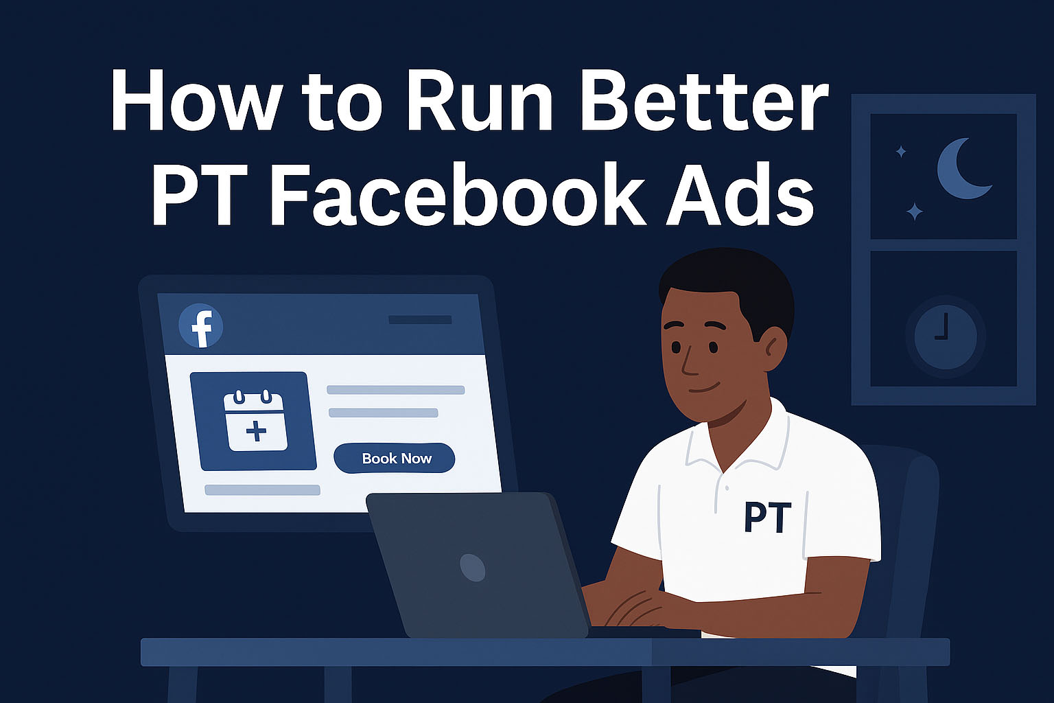 How to Run Better Physical Therapy Facebook Ads