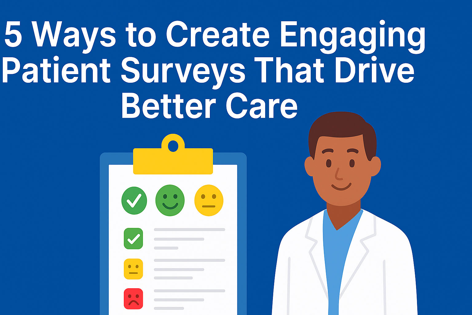 5 Strategies for Engaging Patient Surveys in Orthopedics
